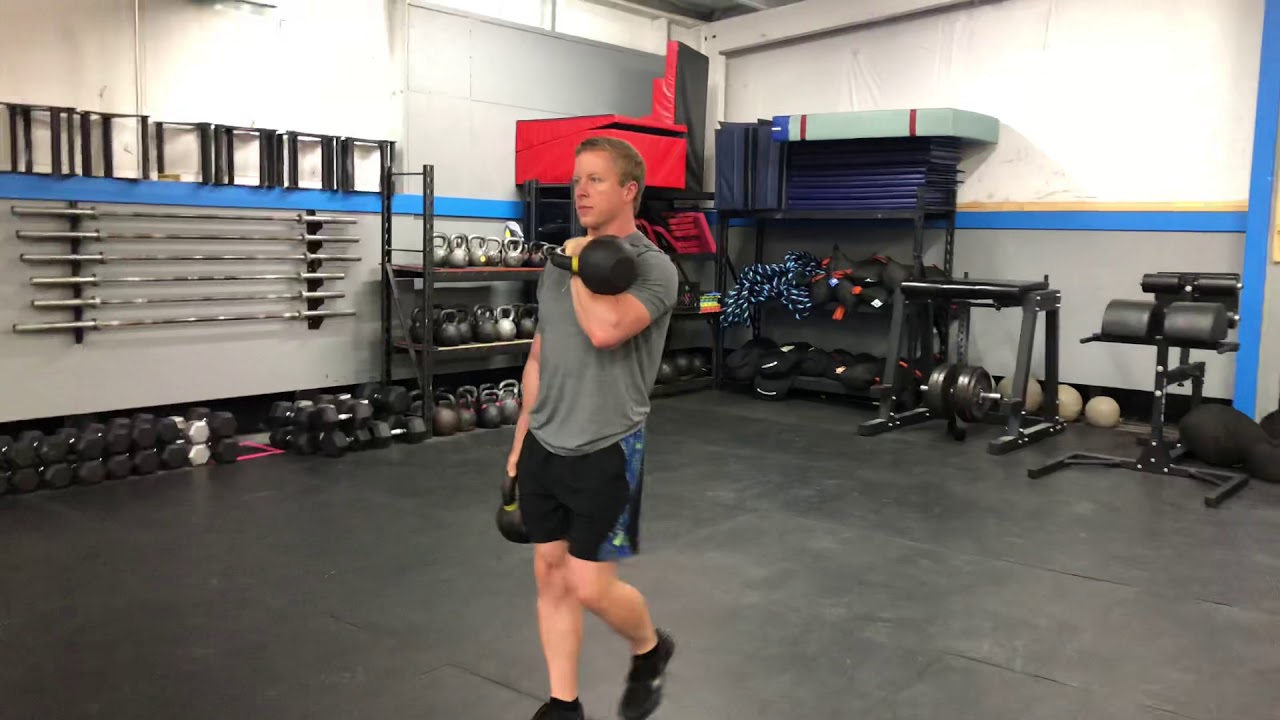 Suitcase + Front-Rack Carry - YouTube