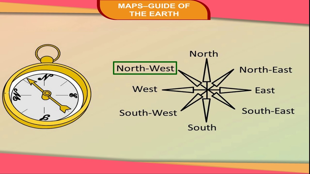 MAPS GUIDE OF THE EARTH Class 5 YouTube maps-guide-of-the-earth-class-5-youtube