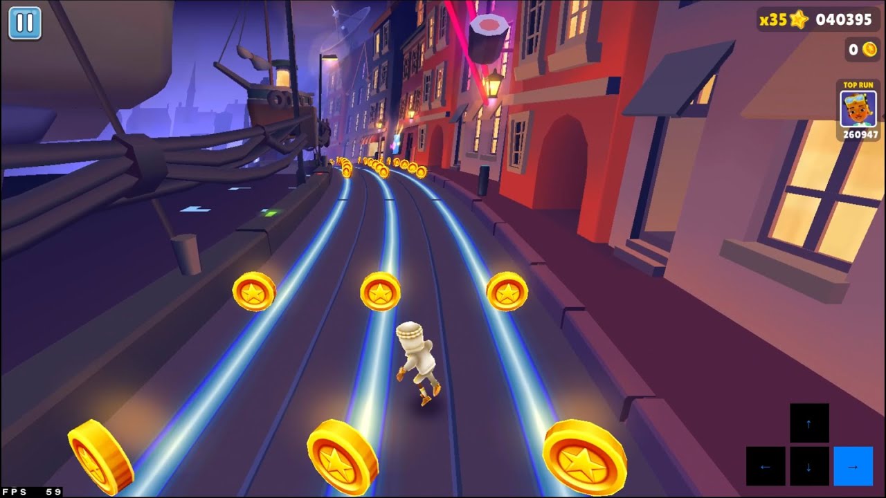 Craziest Run I've Ever Had... - YouTube