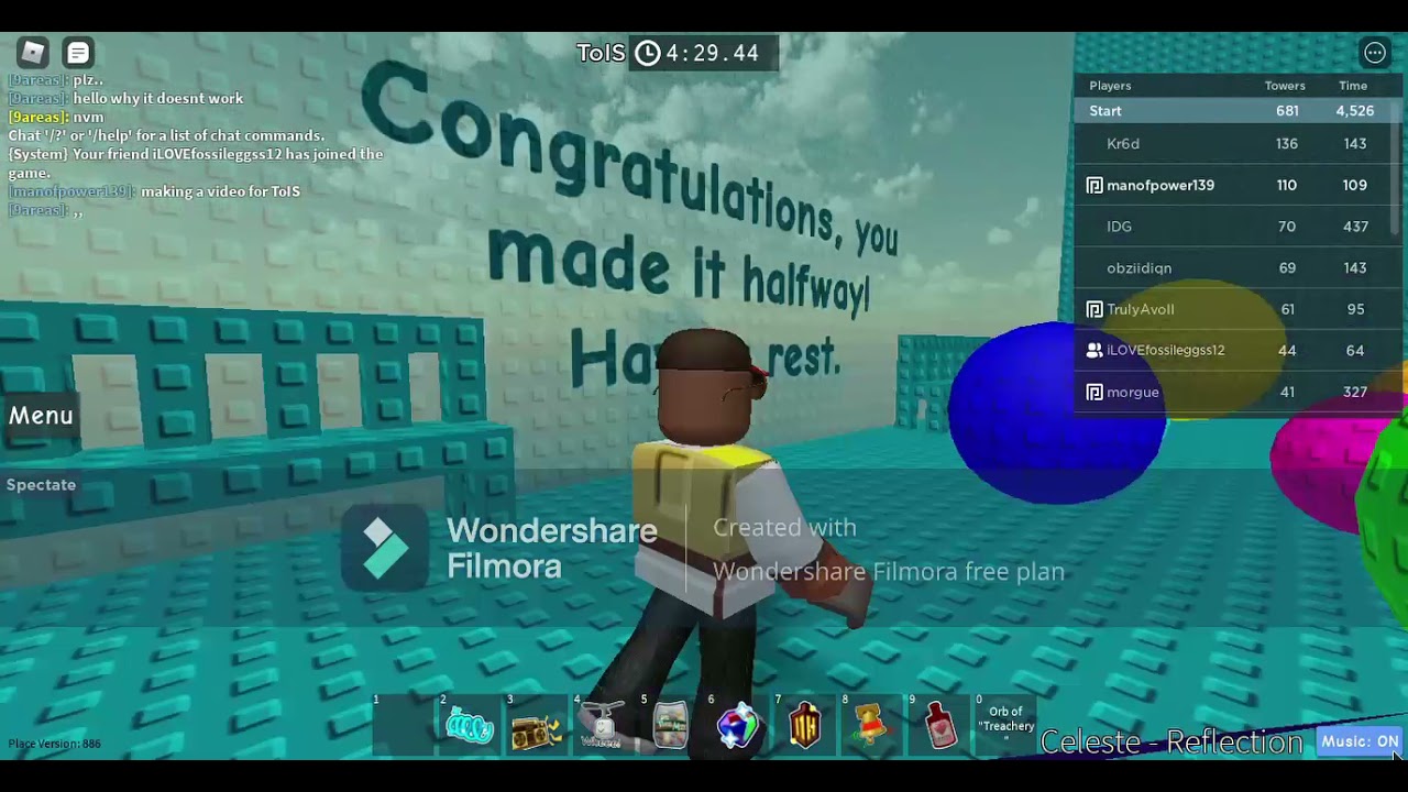 JToH - Tower of Increasing Stress (Guide) (Roblox) - YouTube