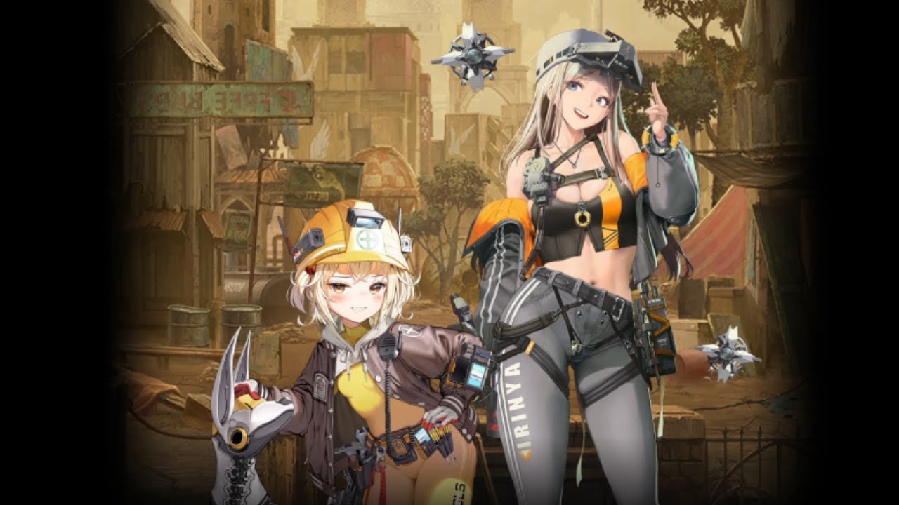 Goddess of Victory: Nikke - Chapter 20 Side Quest - Take Photo of the ...