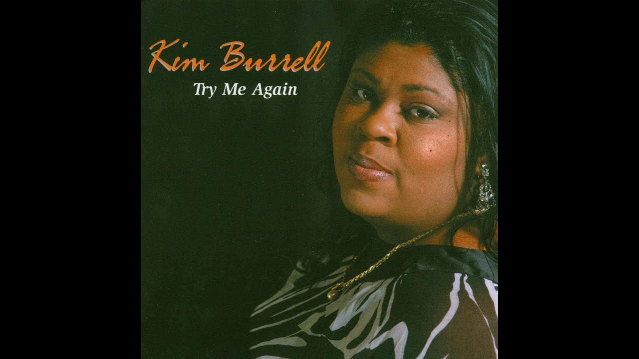 Try Me Again - Kim Burrell (piano chords tutorial) - YouTube