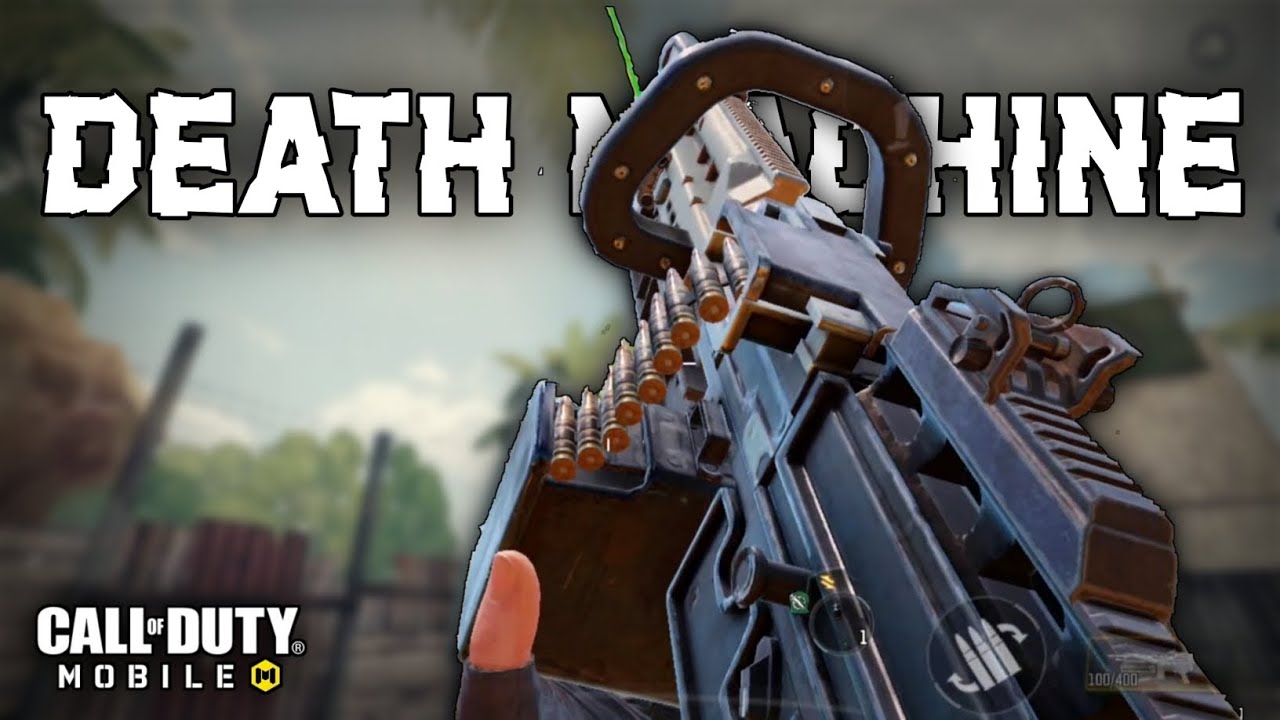 Chopper Is Better Than Death Machine In Mp Ranked in Call Of Duty ...
