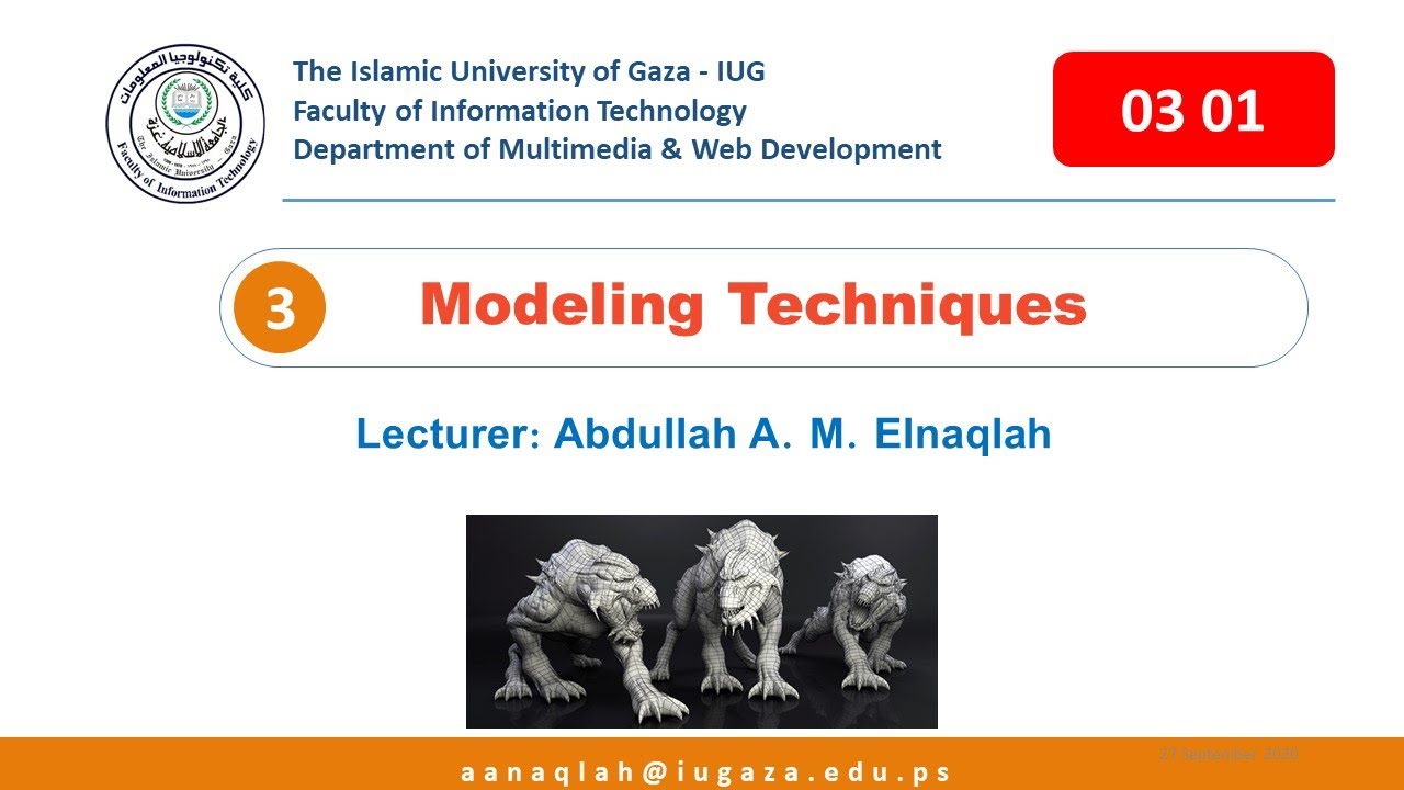 IT Easy Learning || 03 01 Modeling techniques - Box modeling - YouTube