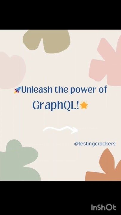 Lets Learn Graphql Apis Shortsvideo Qualityassurance Graphqlapi Techtrends Viral Youtube