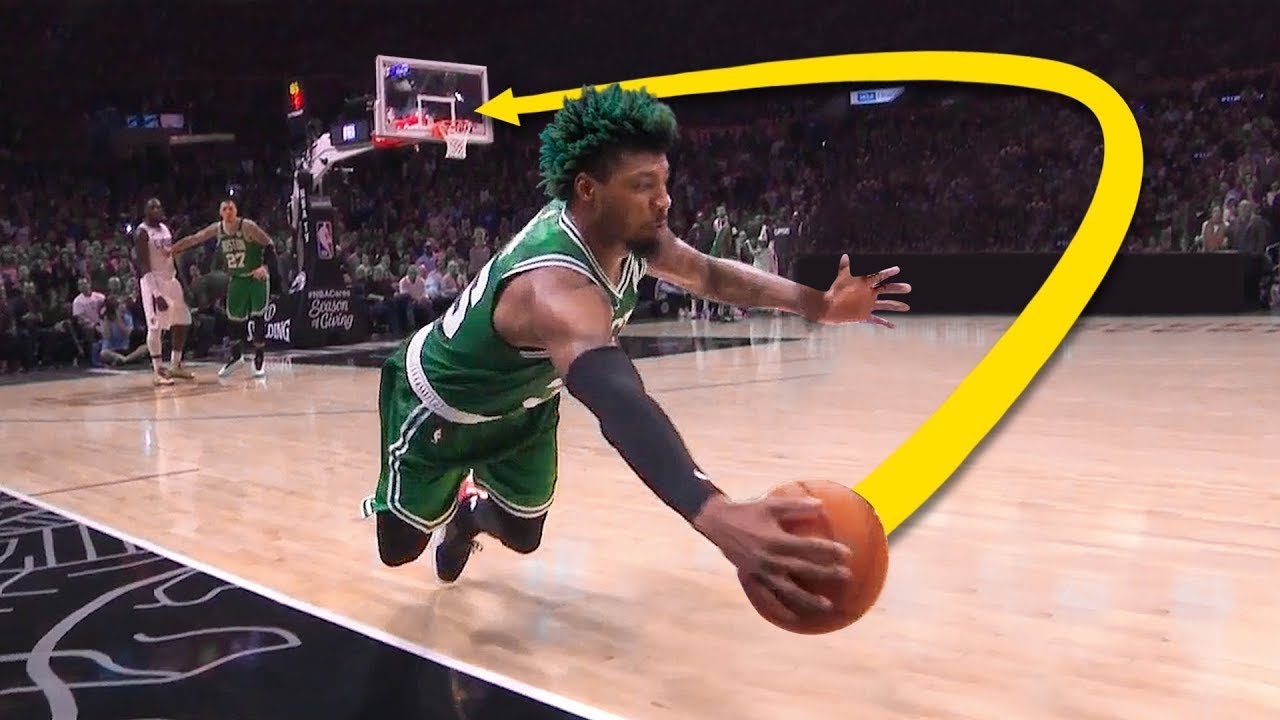 NBA EPIC MOMENTS - YouTube