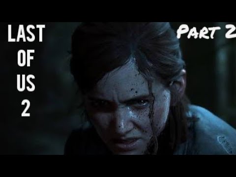 Last Of Us 2 (Fedra Gate) - YouTube