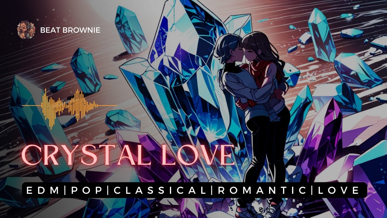 Best Pop EDM Love Song - Crystal Love NCS - YouTube