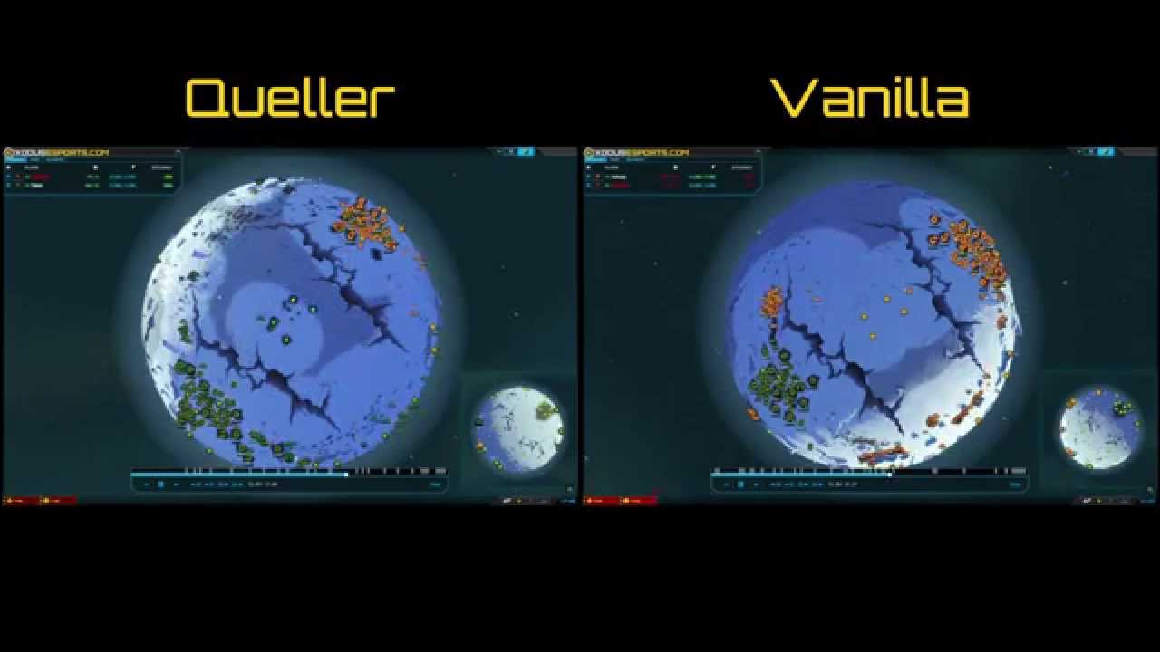 Queller Land Comparison - YouTube