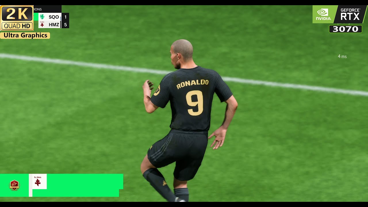 Ronaldo R9 the ONLY Way to Dominate in EA SPORTS FC 24! - YouTube