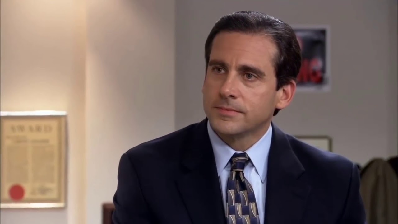 Michael Scott for president - YouTube