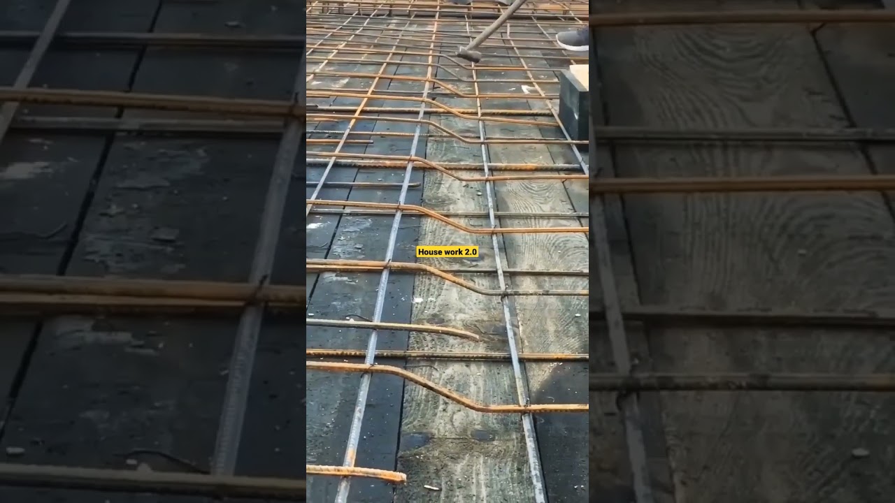 How to bend iron rod #shorts - YouTube