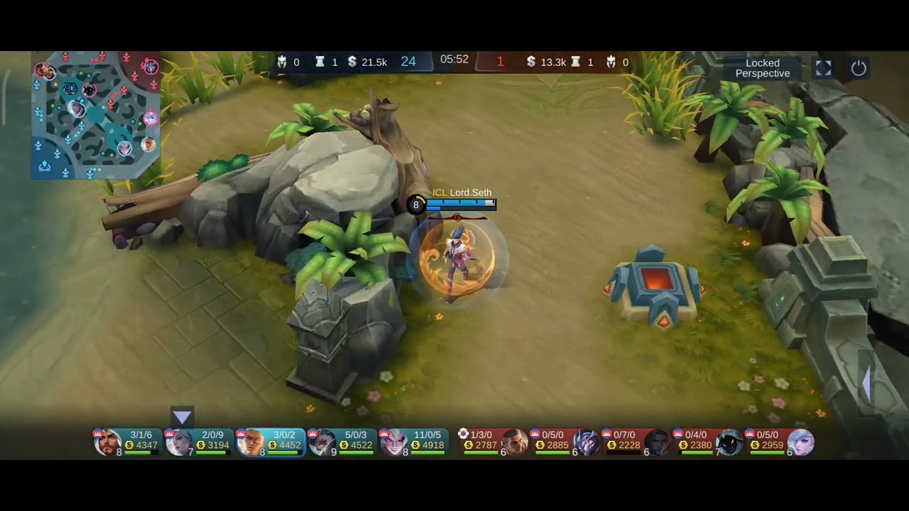 xXxxx132 #mlbb Natan Magic Best Build - YouTube