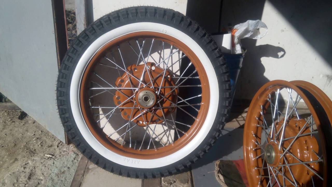 Ural M61 1959 - YouTube