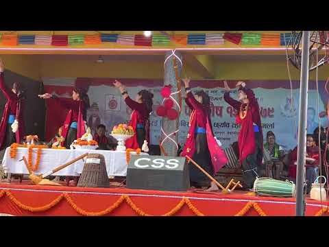 Kauda song dance/ mutu khairahani// Tamu loshar 2079// chitwan,Nepal ...