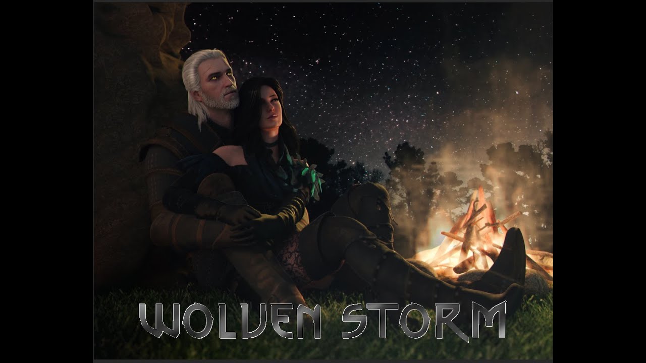 WOLVEN STORM || THE WITCHER III - WILD HUNT - YouTube