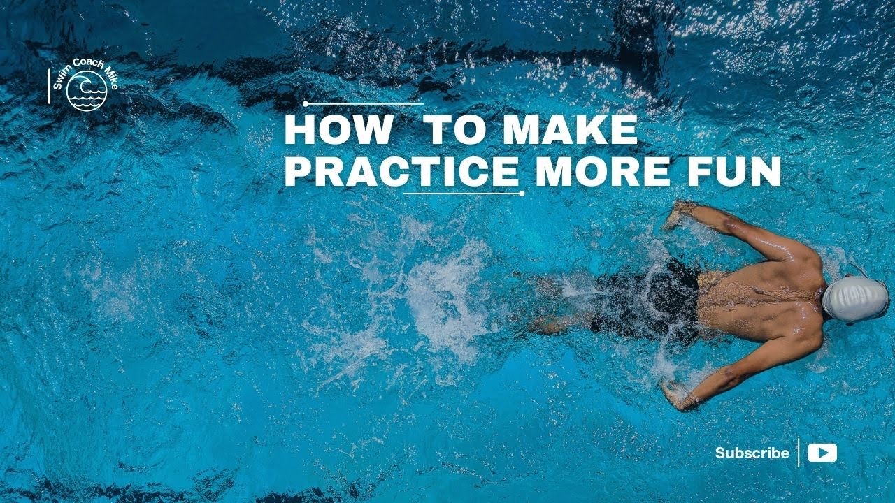 How to make practice more fun - YouTube