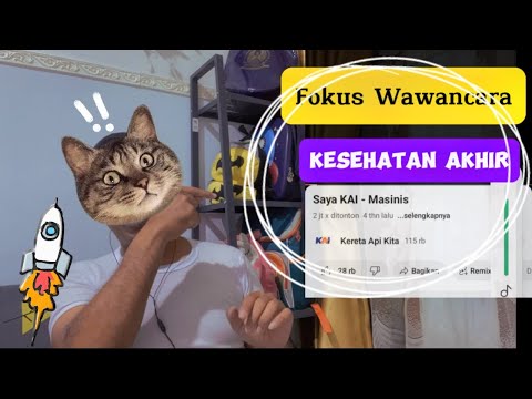 Lengah Dikit Jadi Pegawai KAI 2024