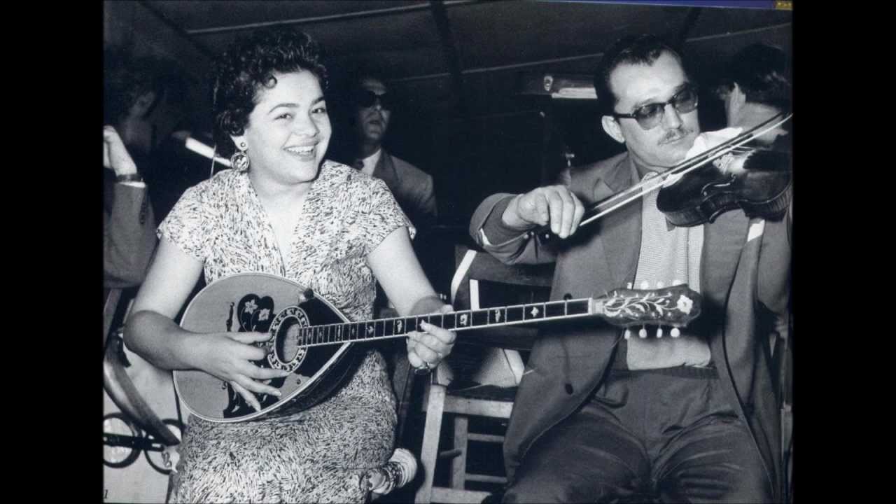 Honeymoon - Χιωτης Λιντα 1965 ΗΠΑ - YouTube