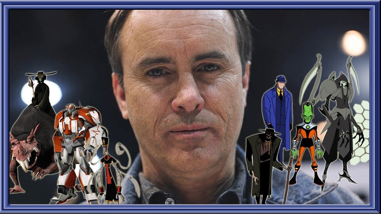 Voice Actor Spotlight - "Jeffrey Combs" - YouTube