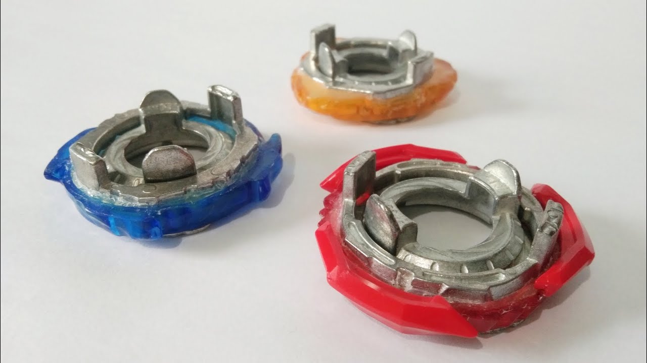 Integrated DB Armor and DB Disc: BU Chassis | Beyblade Burst Superking ...