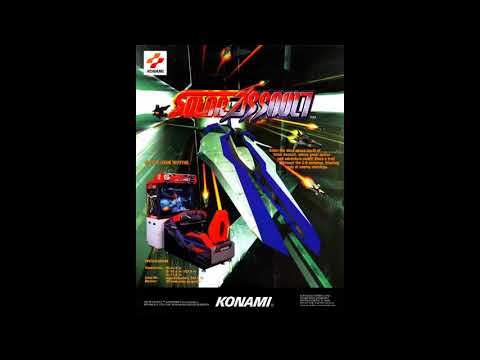 Gradius Music Collection - Moai Stages - Part 3 - Side Games - YouTube