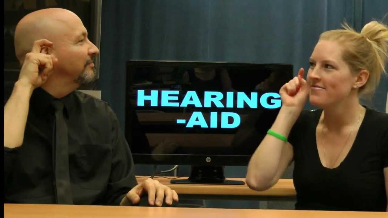 American Sign Language (ASL) Lesson 08 (Parts 1 - 3) - YouTube