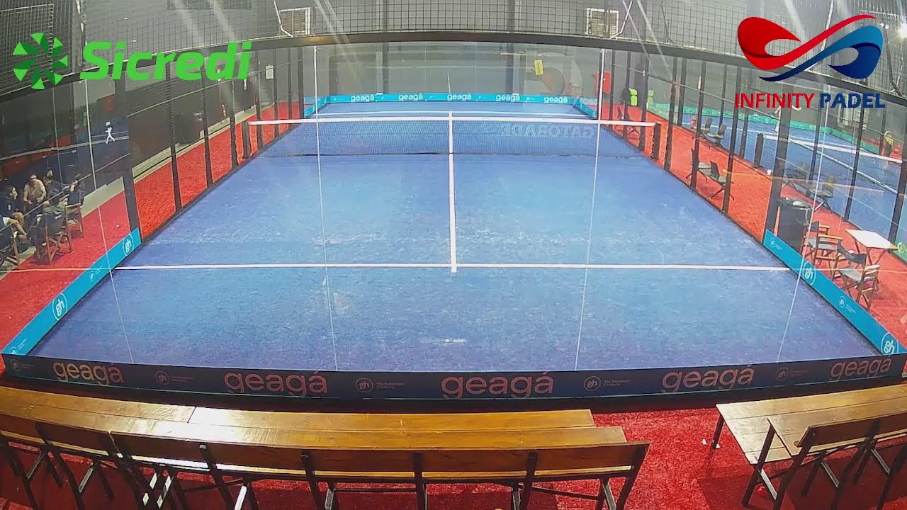 ARENA GH - INFINITY PADEL - YouTube