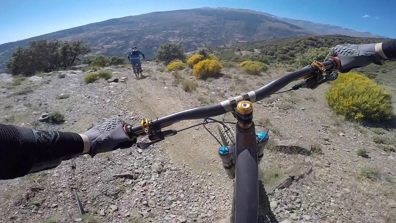 Switchbacks MTB Bubion Day One - YouTube