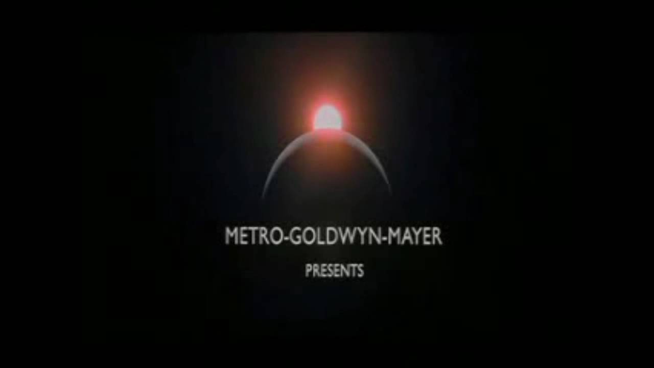 2001 A Space Odyssey Intro - YouTube