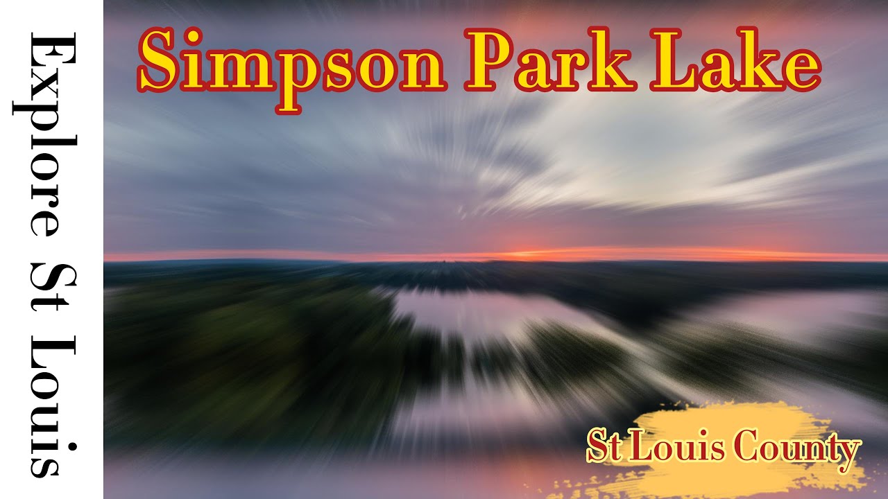 Simpson Park Lake: viewing and photographing birds, fishing, hiking ...