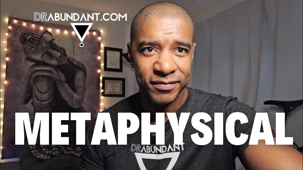 Unlocking Life’s Secrets Through a Metaphysical Lens - YouTube