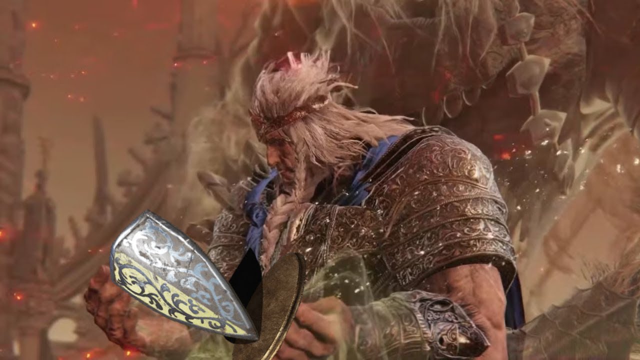 Grass Crest Shield vs. Godfrey - YouTube