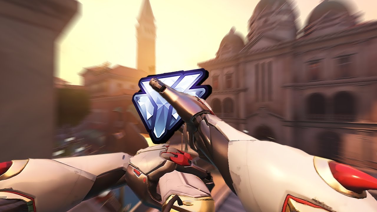 Overwatch 2 Diamonds Lobbies Are Insane - YouTube