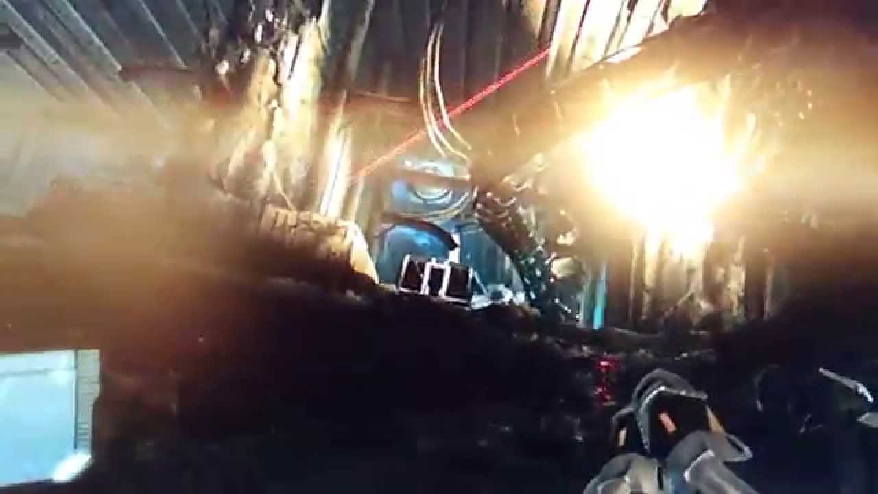 The Amazing Invisible Gun! - YouTube