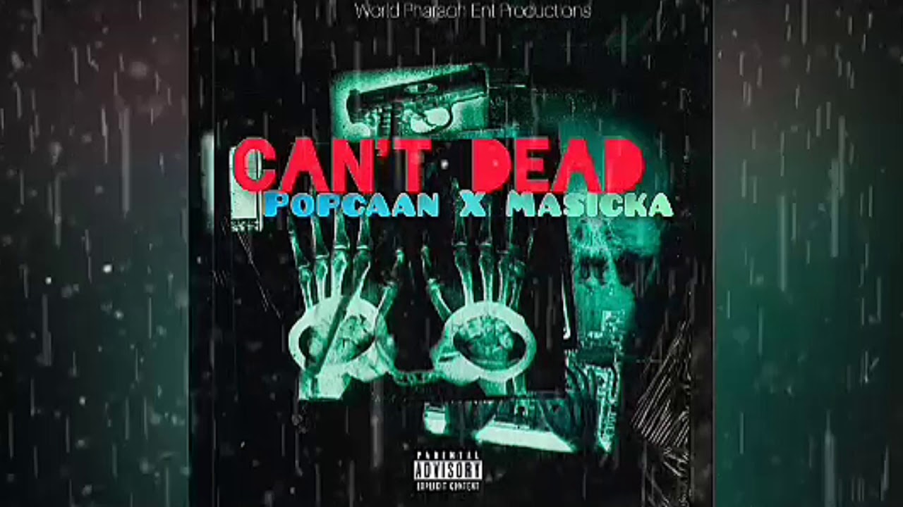 Popcaan ft Masicka - Ghost Town (Free Dancehall Riddim Instrumental ...