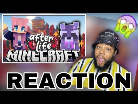 jOeY REaCTs to LDShadowLady - 🦝Raccoon Powers 🦝| Ep. 1 | Afterlife ...