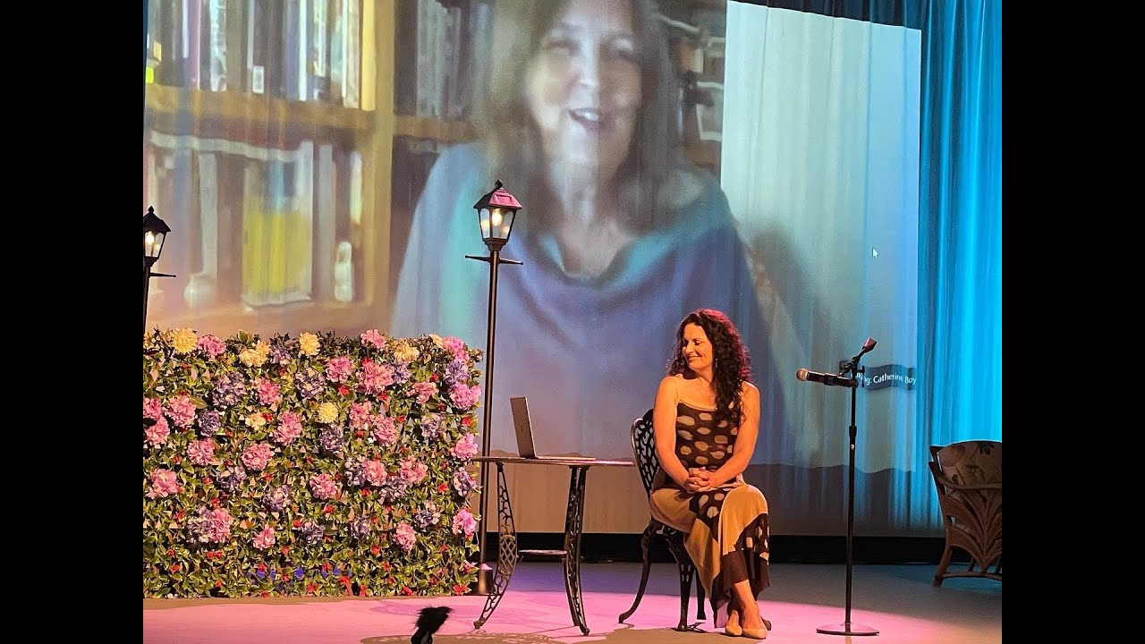 The Asylum Theatre presents Complemento - Translator Talkback - YouTube