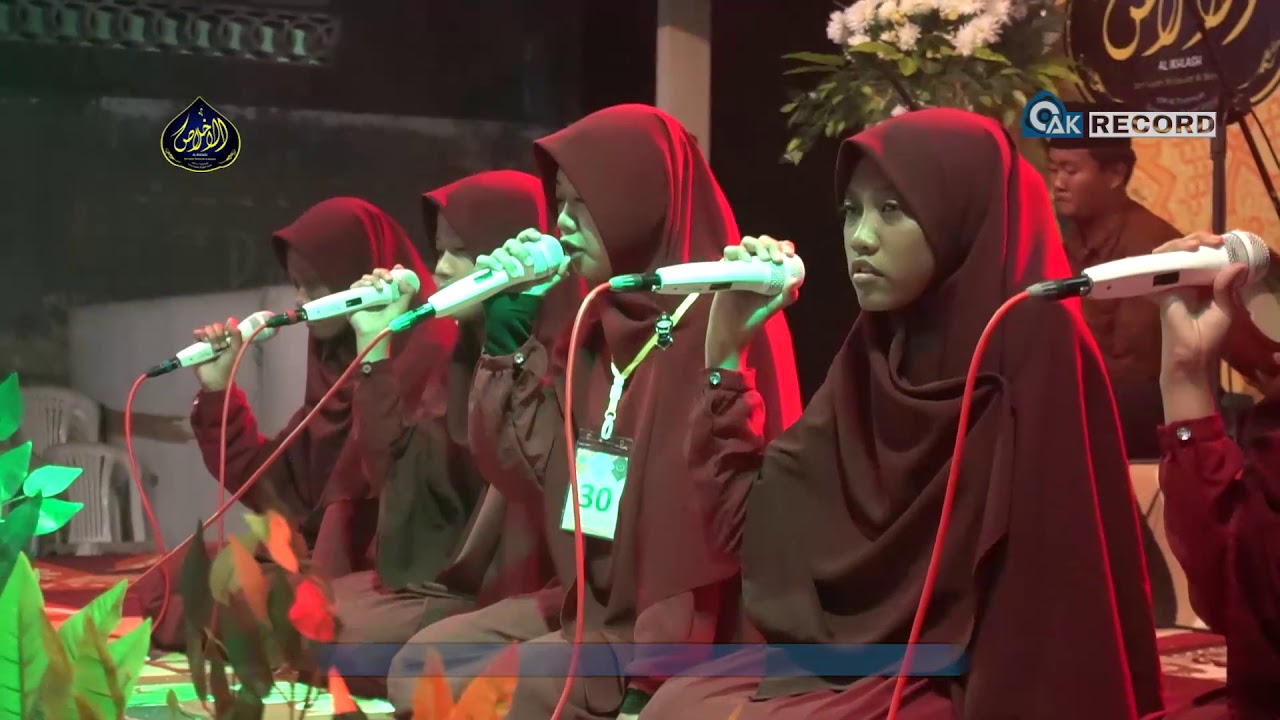 Al Muhibbin || Fesban YPP At-Thahiriyah Jilid 4, 2019 - YouTube