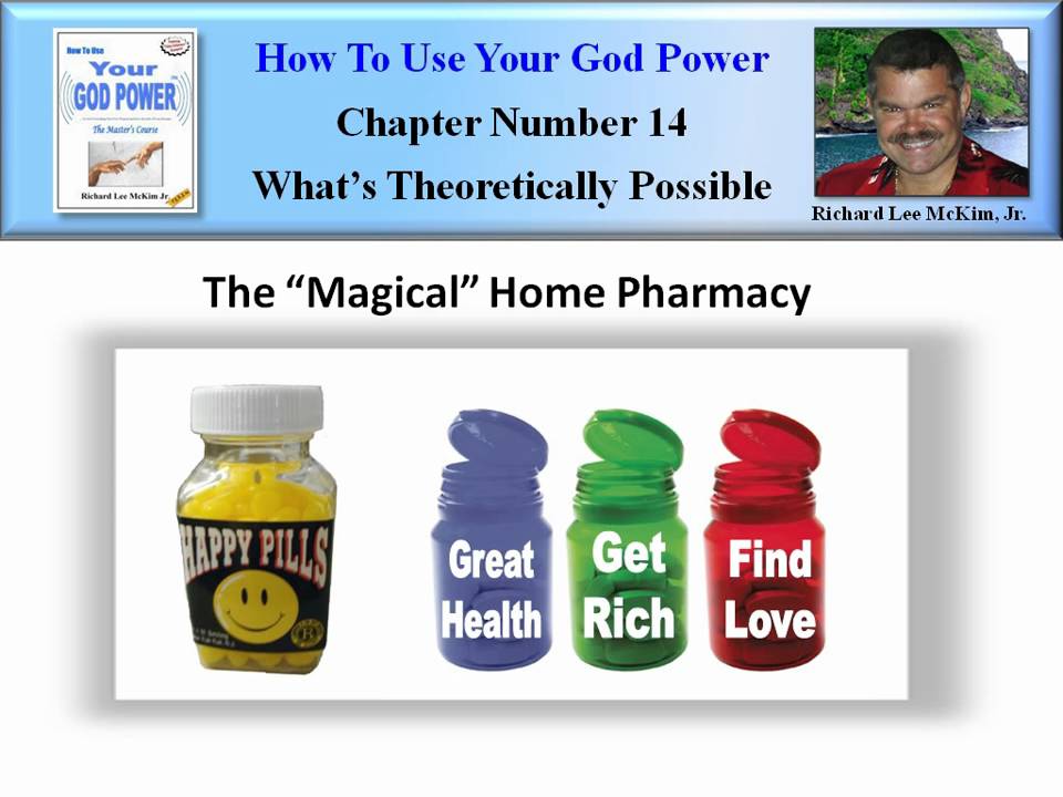 How To Use Your God Power® (14-06) [www.TinyURL.com/KindleGodPower ...