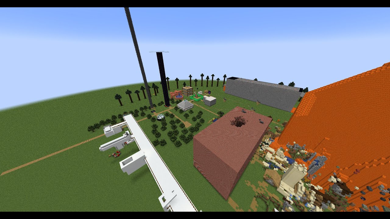 a tour of 2 random ppl's creative world - YouTube