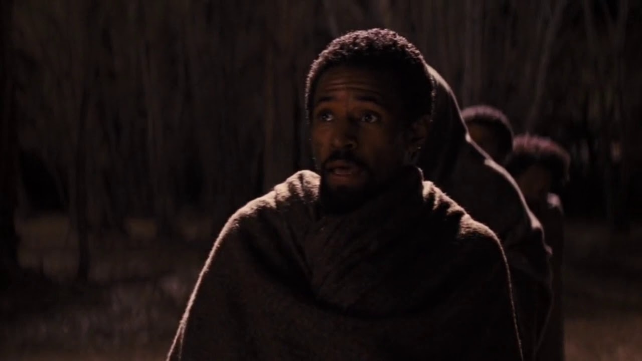 Django Unchained Starting Scene Youtube
