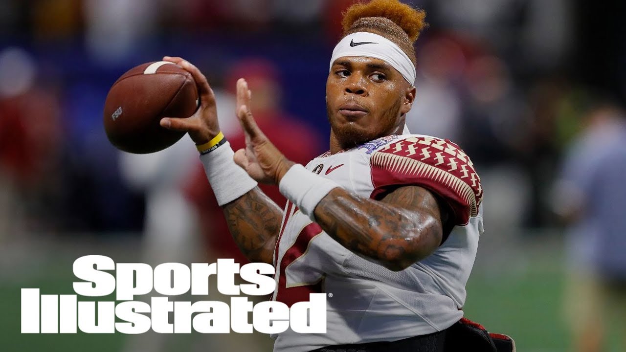 FSU QB Deondre Francois Investigated In Domestic Violence Incident | SI ...