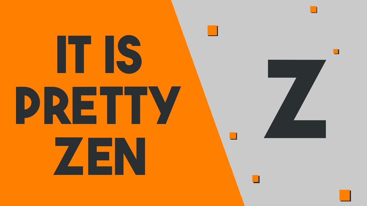 Zen Browser First Look - YouTube