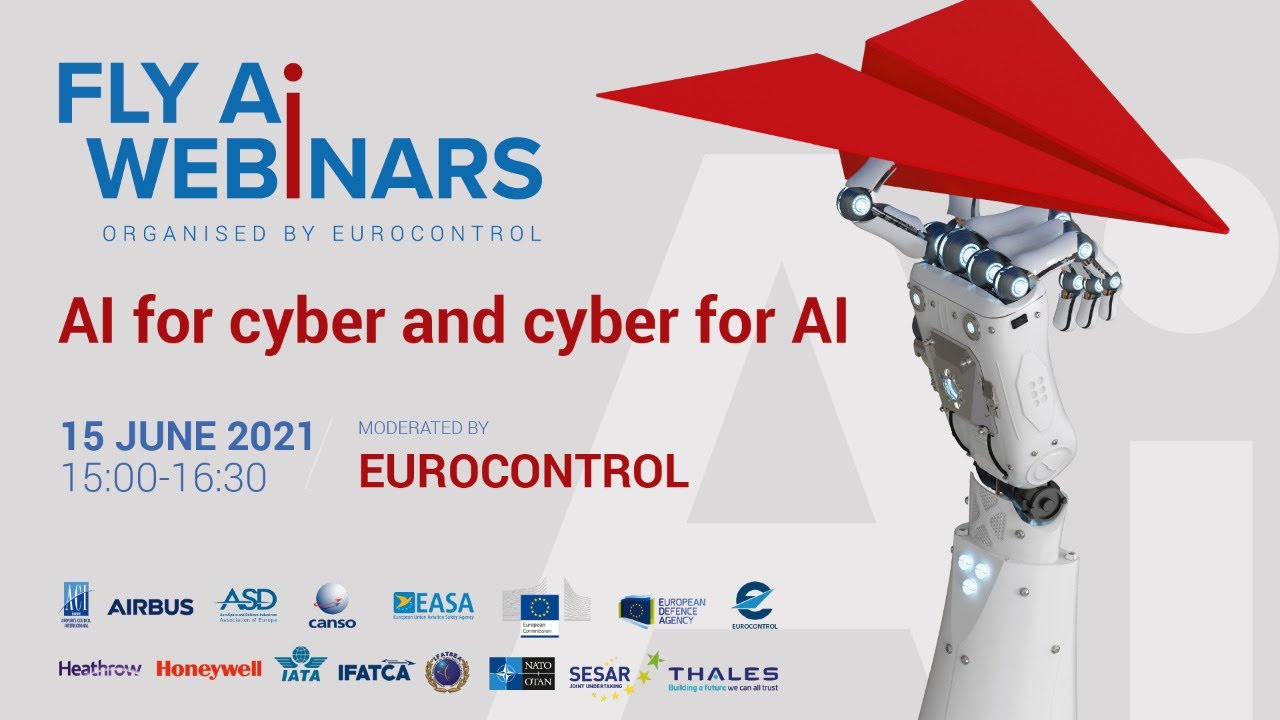 FLY AI #6 - AI for cyber and cyber for AI - YouTube