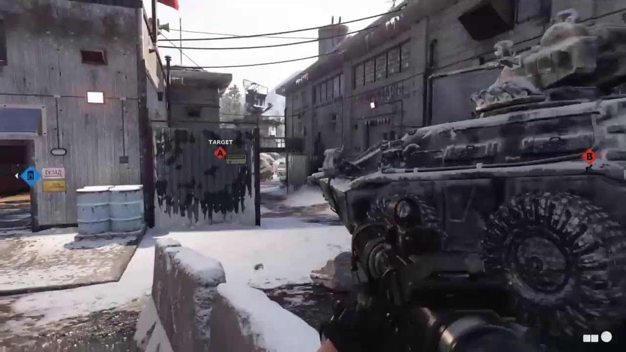 Cold War HC SnD w/Friends - YouTube