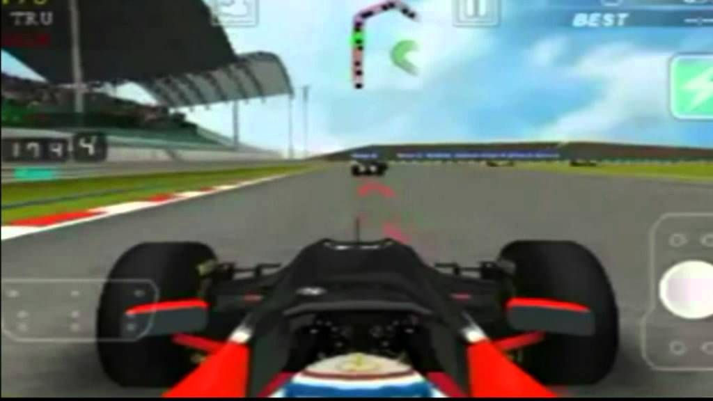 Forma 1 2011 Gameplay Venice