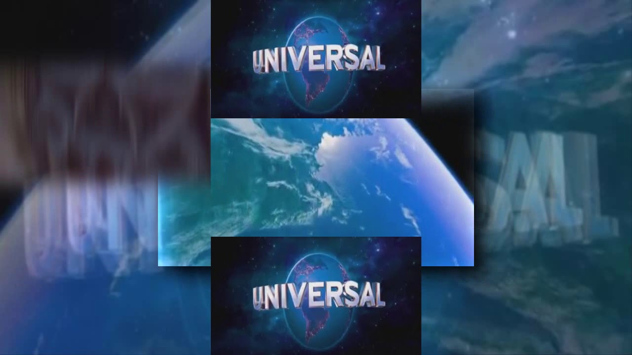 YTPMV Universal Pictures Ted 2 Variant Scan - YouTube