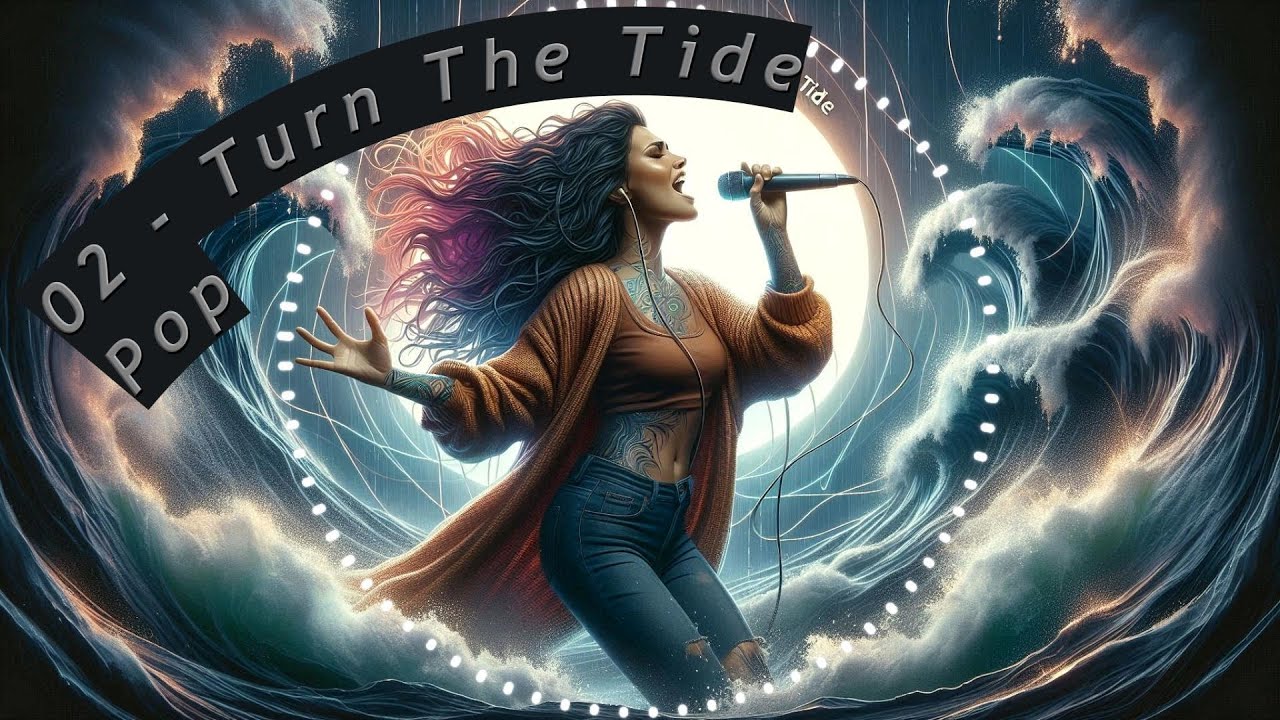 Turn The Tide [Pop] - YouTube