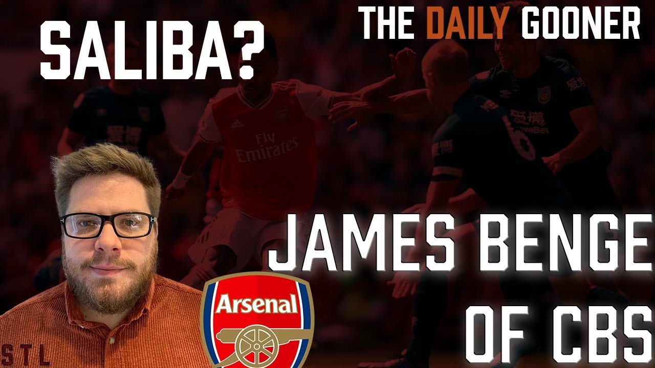 Interview with CBS's James Benge and a Look to Crystal Palace vs ...